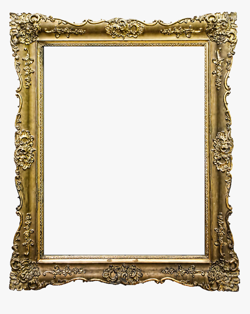 Classic Painting Frames, HD Png Download , Transparent Png Image - PNGitem