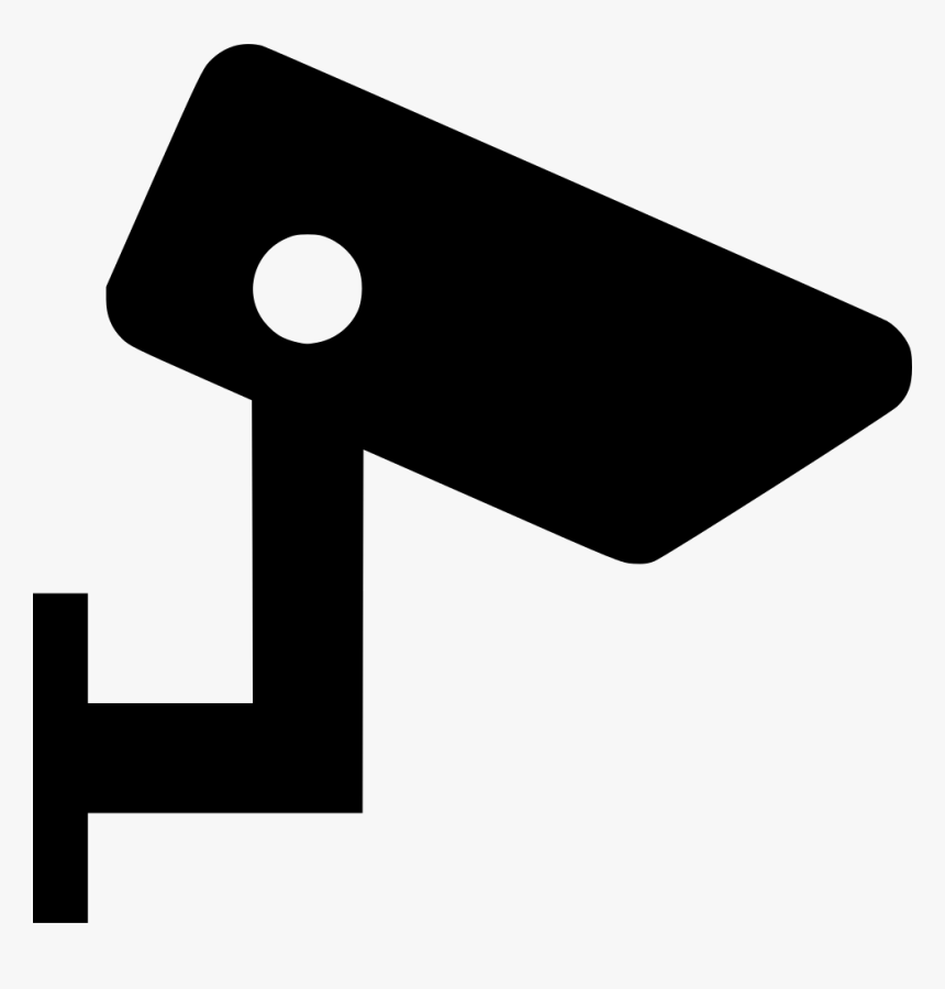 Surveillance Camera - Sign, HD Png Download , Transparent Png Image ...