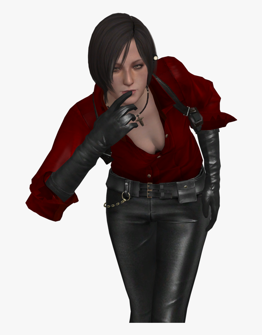Resident Evil Ada Wong Hot, HD Png Download , Transparent Png Image ...