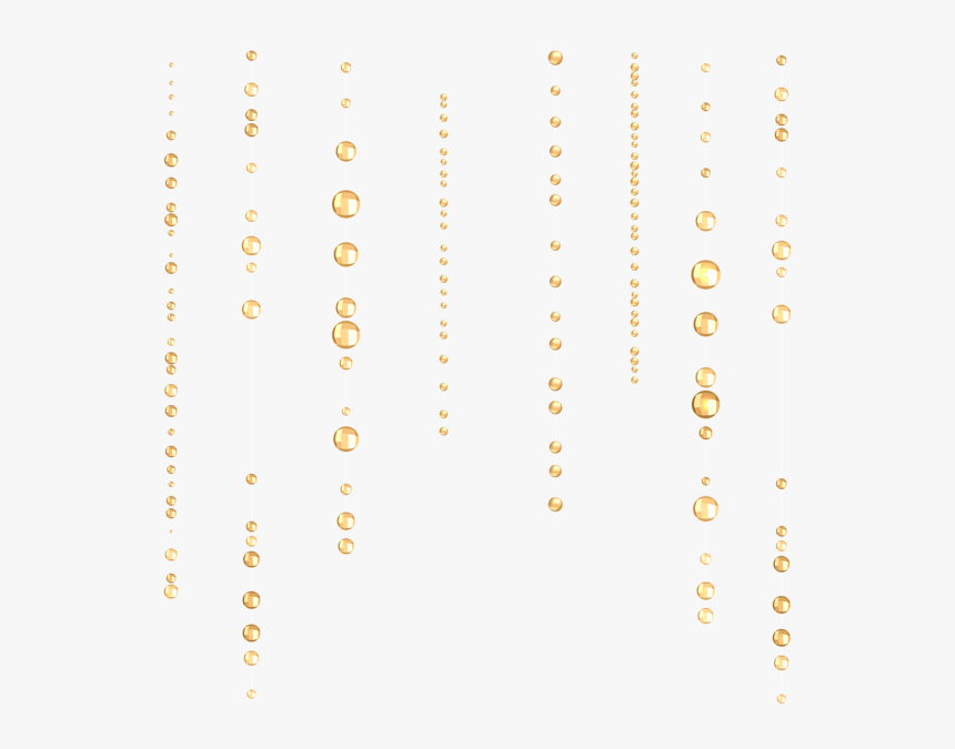 Transparent Gold Bubbles Png, Png Download , Transparent Png Image ...