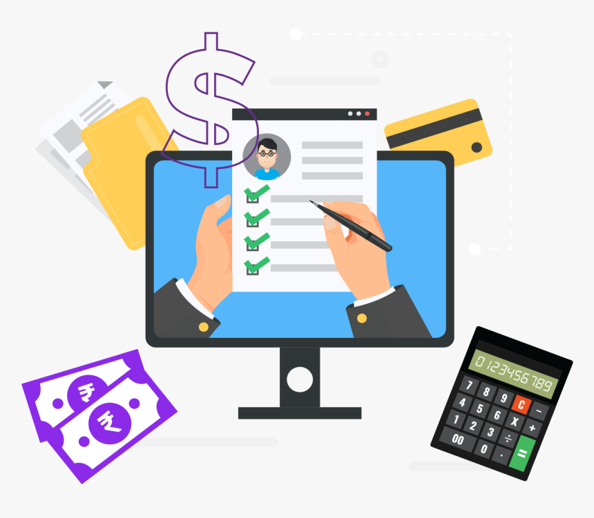 Online Register Icon Png, Transparent Png , Transparent Png Image - PNGitem