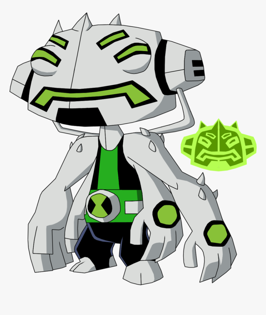 Four Echo By Rizegreymon22 - Ben 10 Eco Eco, HD Png Download ...