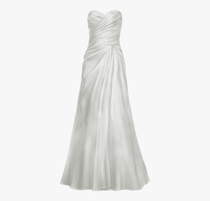 Wedding Gown Png, Transparent Png , Transparent Png Image - PNGitem