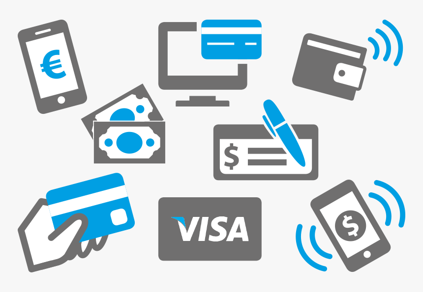 Multiple Payment Options Icon, HD Png Download , Transparent Png Image ...