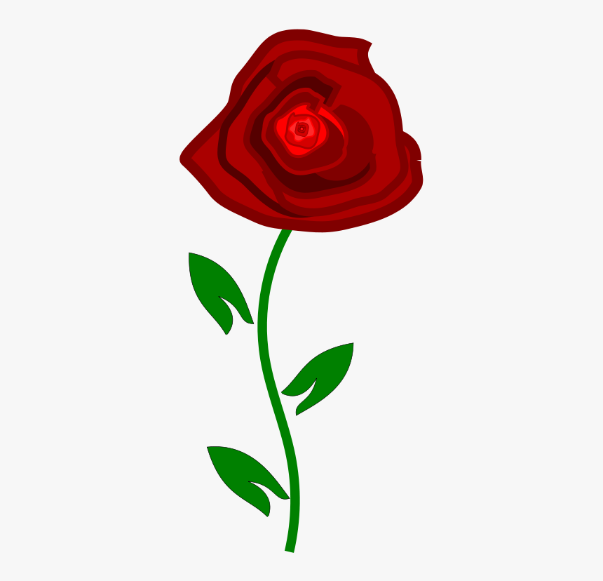 Red Rose Small Picture Hd, HD Png Download , Transparent Png Image ...