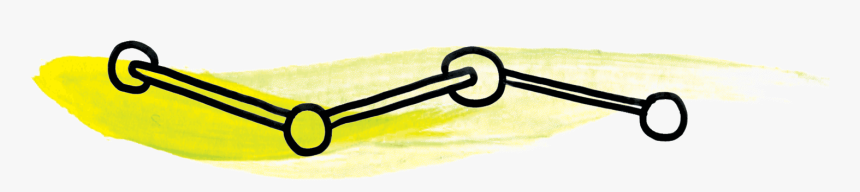 Line Drawing Of Dna - Calligraphy, HD Png Download , Transparent Png ...