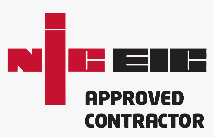 Niceic - Niceic Approved Contractors, HD Png Download , Transparent Png ...