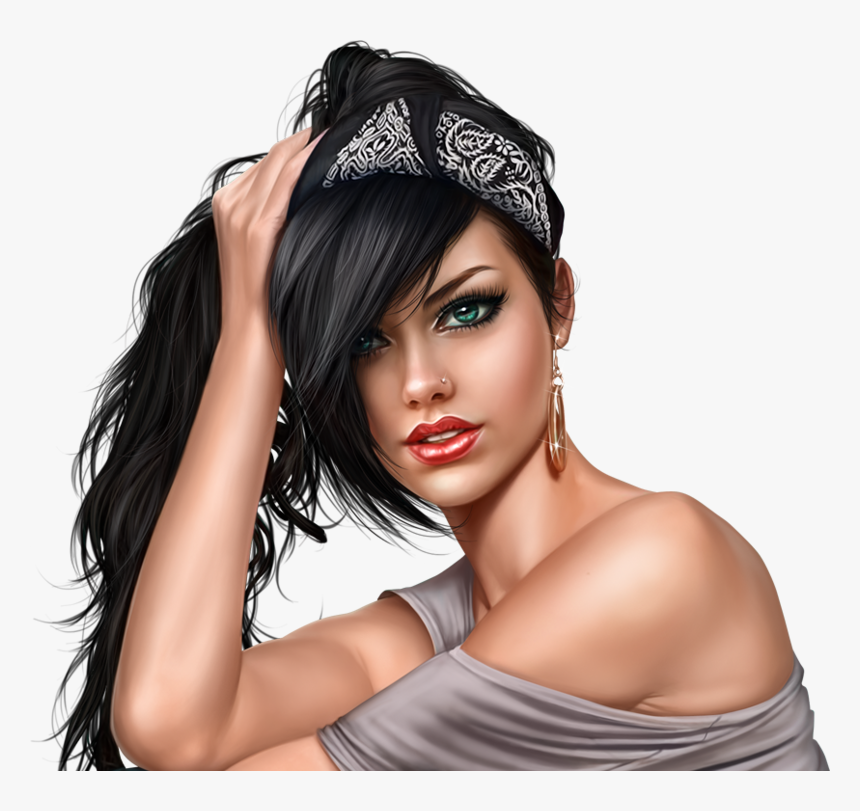 Psp Tubes Png Females, Transparent Png , Transparent Png Image - PNGitem