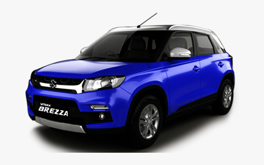Maruti Suzuki Vitara Brezza - Vitara Brezza In Petrol Price, HD Png ...