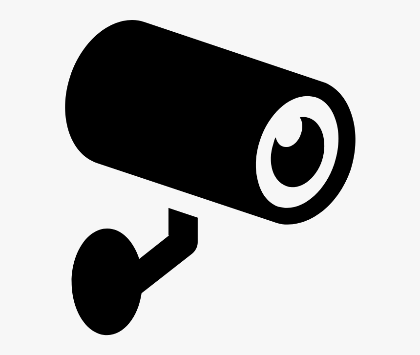 Security Camera Icon Png, Transparent Png , Transparent Png Image - PNGitem