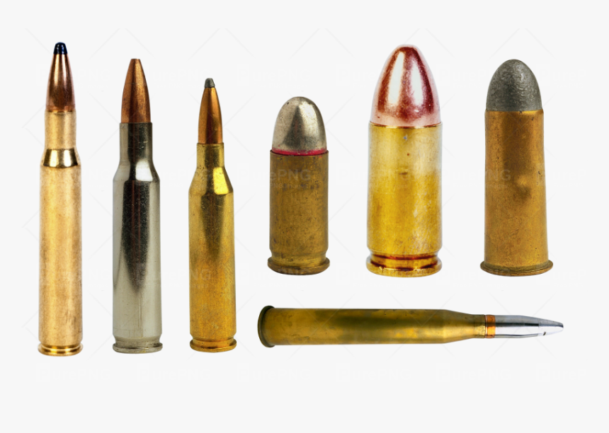 Accessory Bullet Image Transparent - Gun Cartridge Transparent, HD Png ...