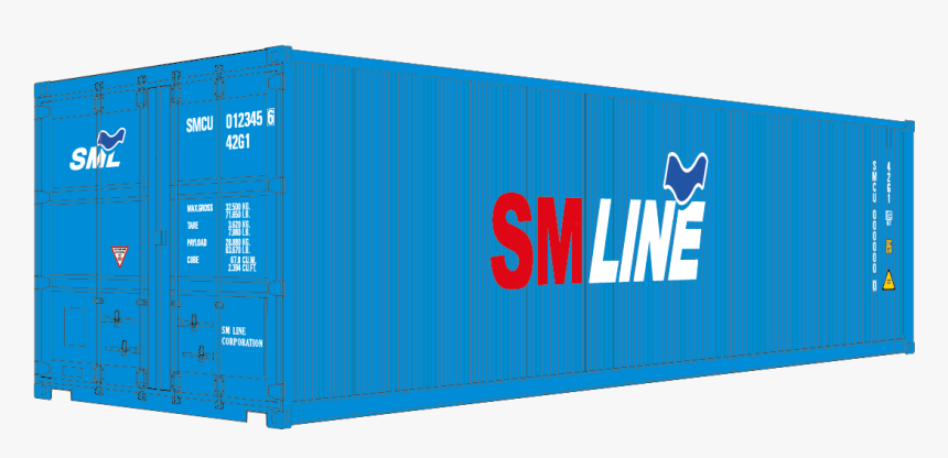 Shipping Containers Type And Size, HD Png Download , Transparent Png ...
