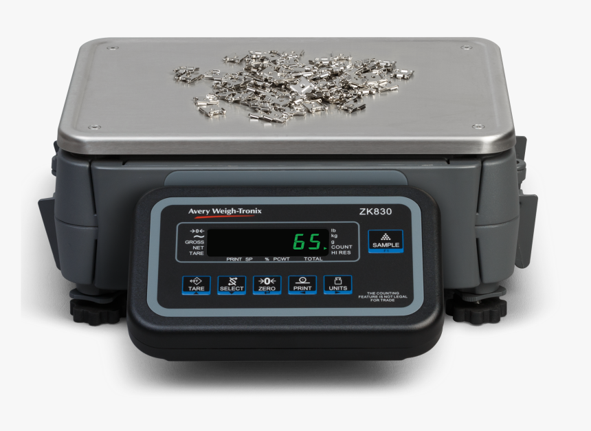 Bascula Avery Weigh Tronix Zk840, HD Png Download , Transparent Png ...