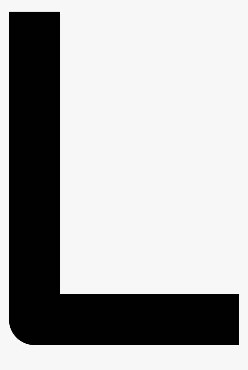 Letter L Png - Parallel, Transparent Png , Transparent Png Image - PNGitem