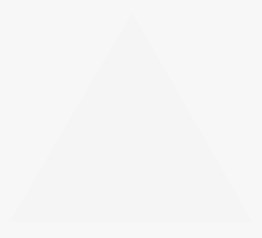 Translucent Grey Triangle Png, Transparent Png , Transparent Png Image ...