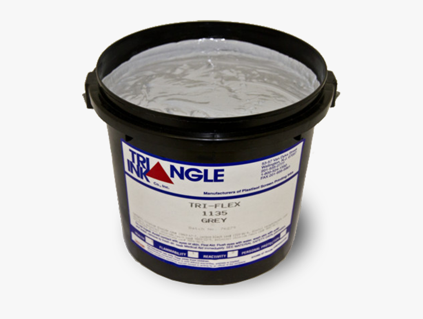 Triangle Tri Flex Multi Purpose 1135 Gray Plastisol - Light Blue ...