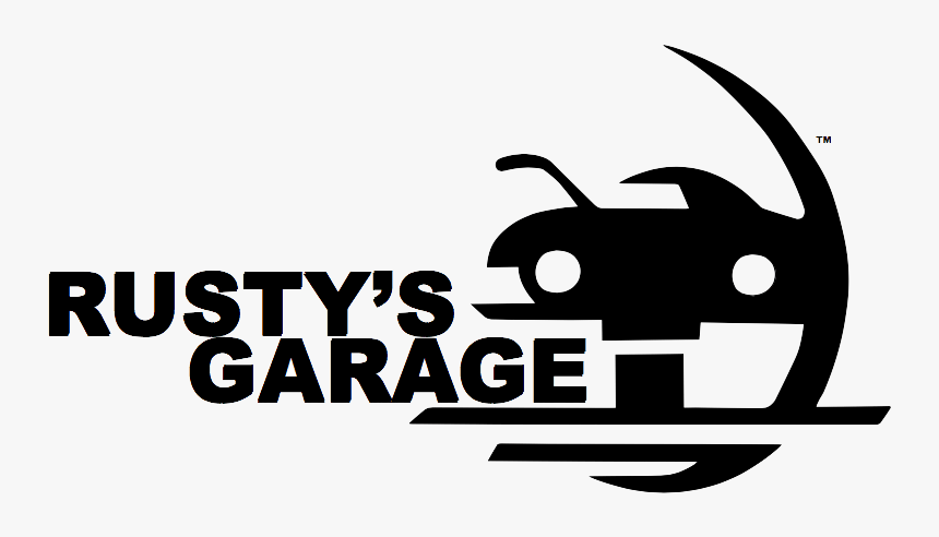 Rusty S Garage - Logo Garage, HD Png Download , Transparent Png Image ...