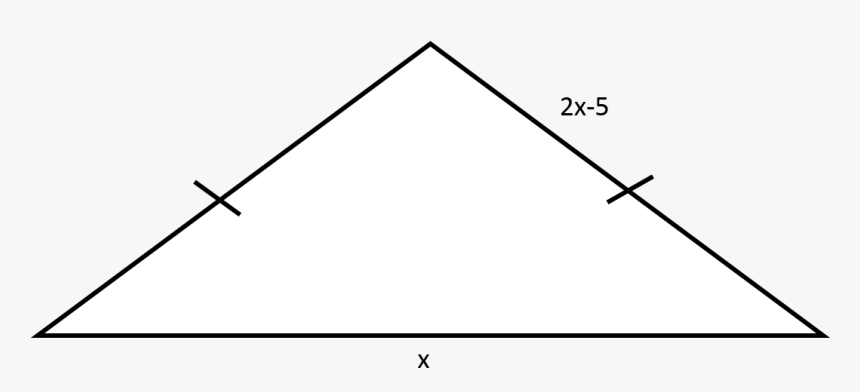 1 - Obtuse Triangle Png White, Transparent Png , Transparent Png Image ...