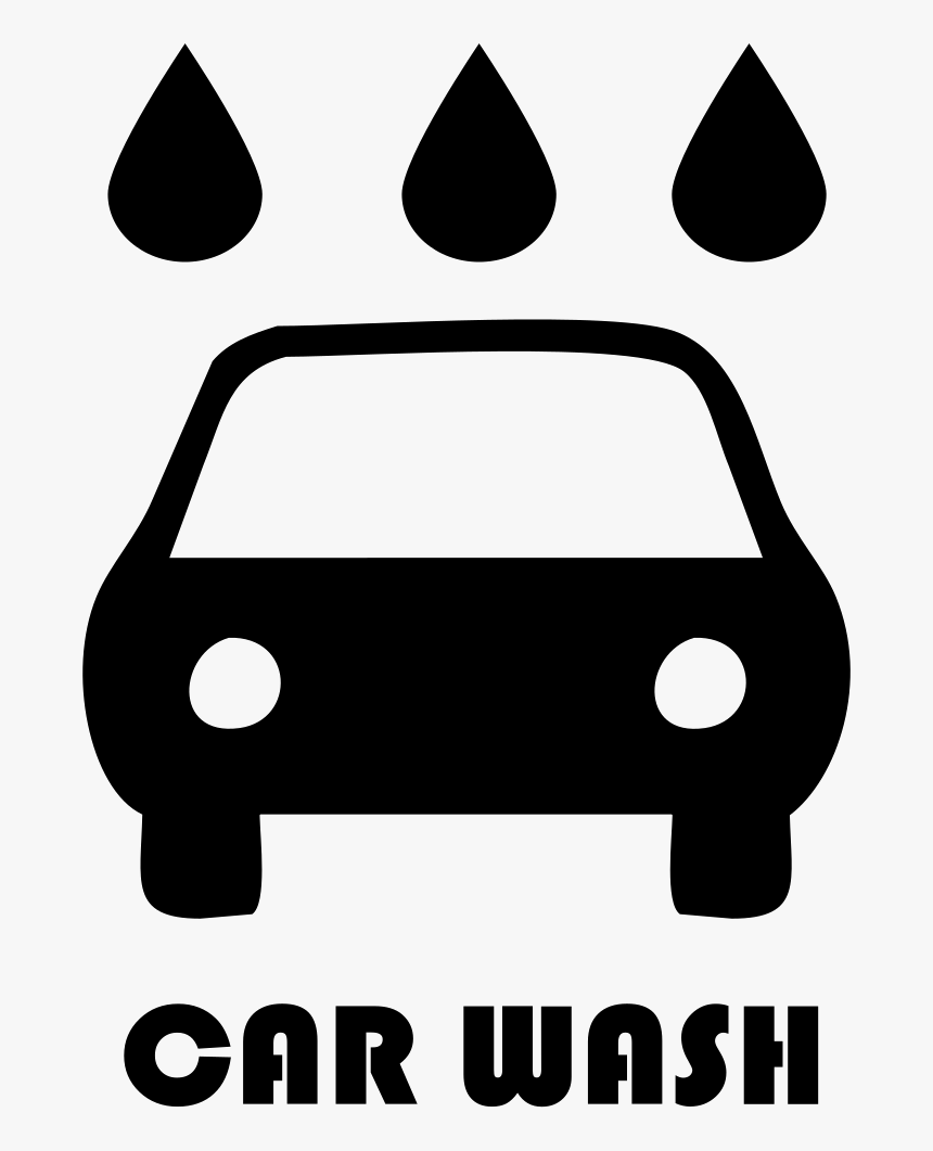 Transparent Car Wash Vector Png, Png Download , Transparent Png Image ...