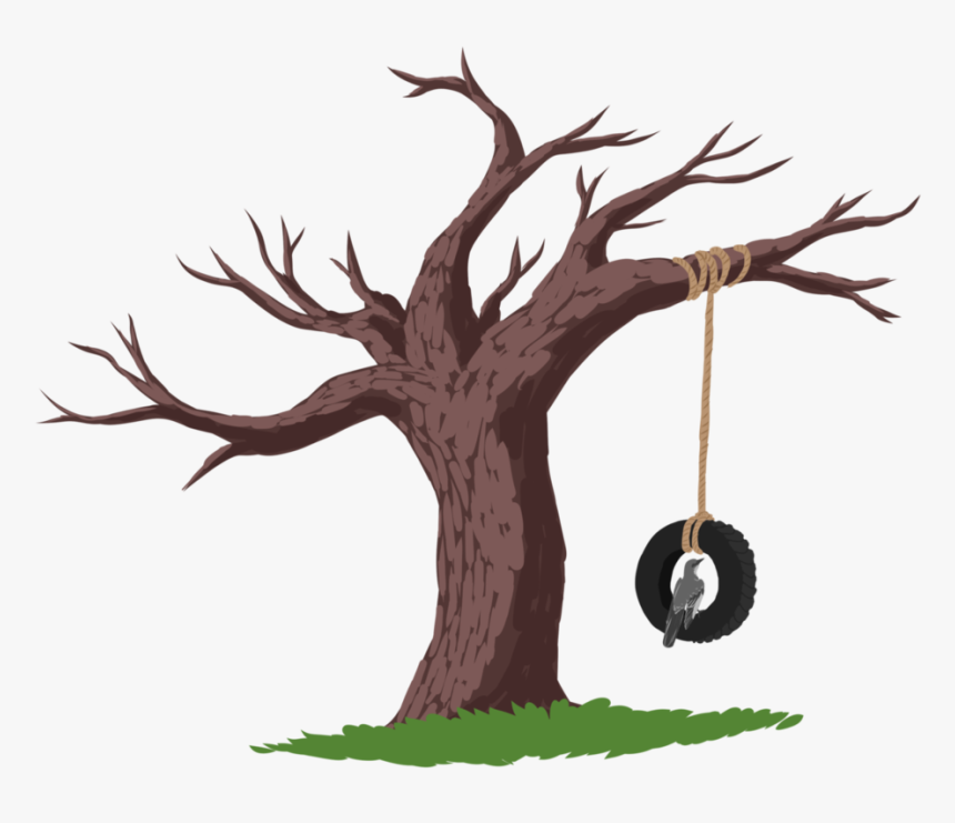 To Kill A Mockingbird Oak Tree