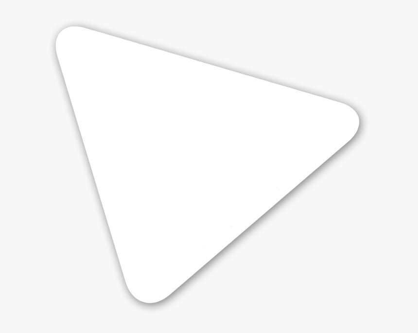 Triangle White Image Png, Transparent Png , Transparent Png Image - PNGitem