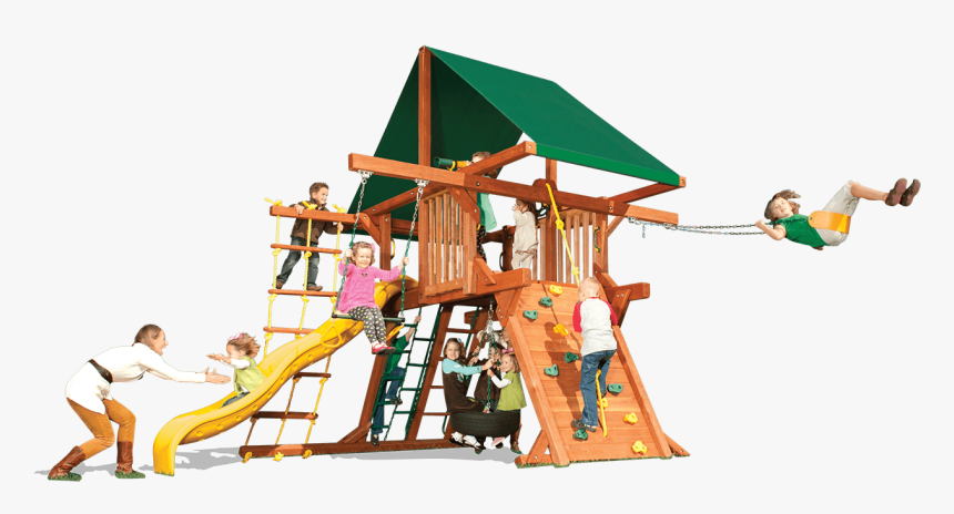 Playground Cut Out, HD Png Download , Transparent Png Image - PNGitem