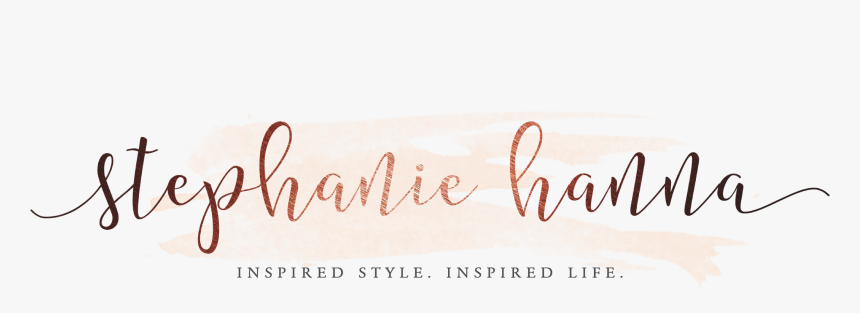 Stephanie Hanna Blog - Calligraphy, HD Png Download , Transparent Png ...