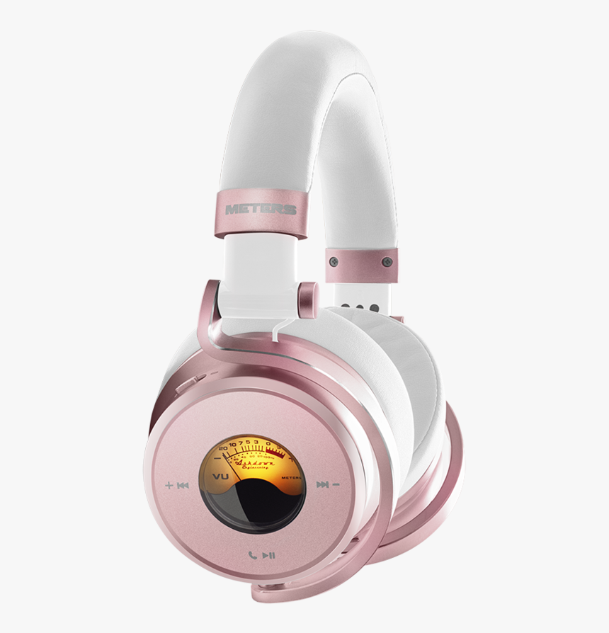 Meters Ov 1b Rose Gold - Meters Music Ov 1 Bt, HD Png Download ...