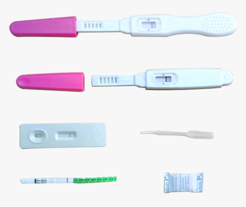 Early Detection One Step Pregnancy Test, HD Png Download , Transparent ...