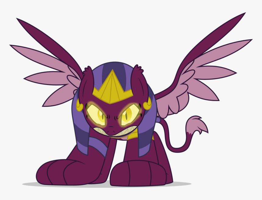 Sphinx Mlp Daring Done, HD Png Download , Transparent Png Image - PNGitem