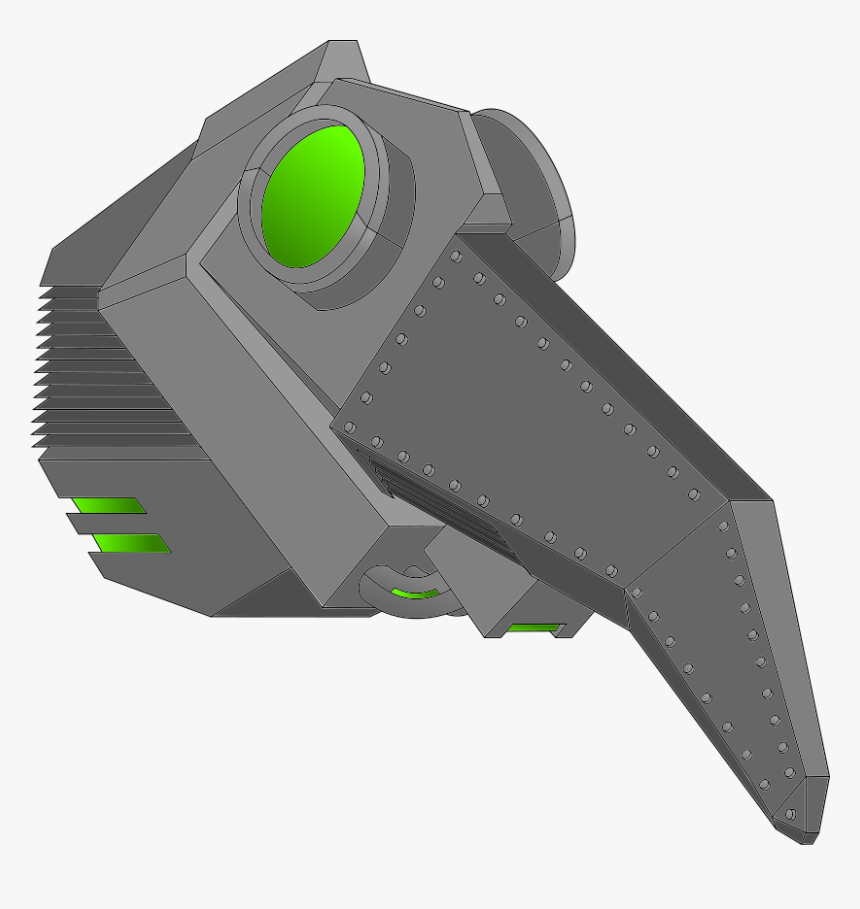 Gun Barrel, HD Png Download , Transparent Png Image - PNGitem