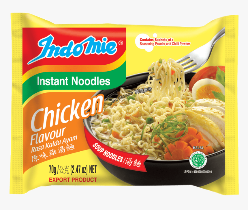 Indomie Instant Noodles, HD Png Download , Transparent Png Image - PNGitem
