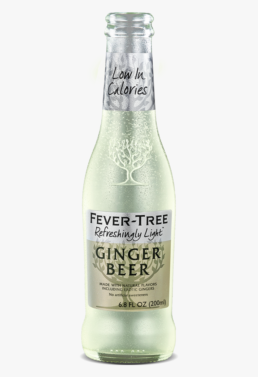 Fever Tree Ginger Ale Png, Transparent Png , Transparent Png Image ...
