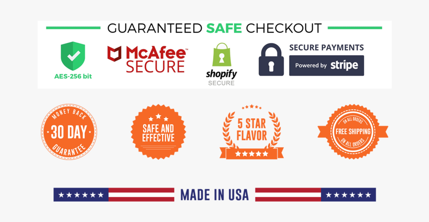 Mcafee Secure, HD Png Download , Transparent Png Image - PNGitem