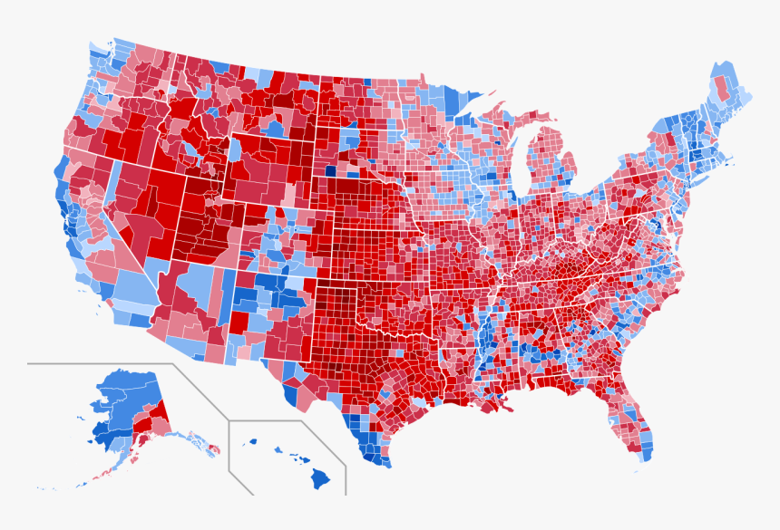 Us 2016 Election, HD Png Download , Transparent Png Image - PNGitem