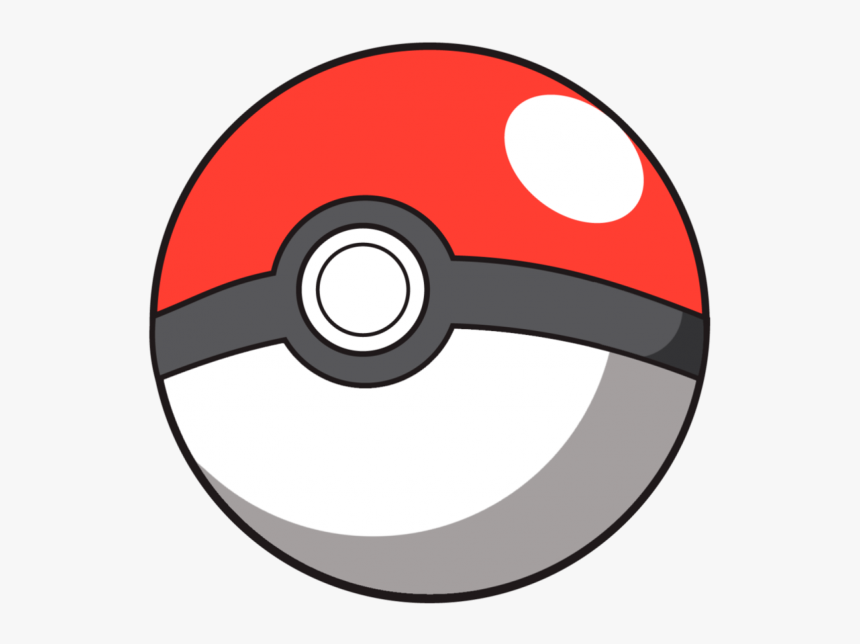 Transparent Background Pokeball Png, Png Download , Transparent Png ...