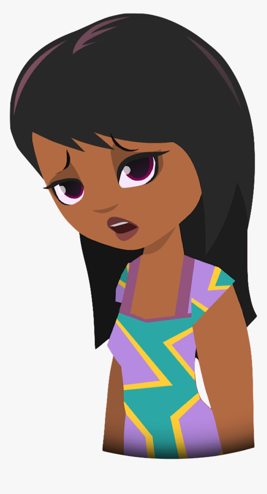 Unknown Clipart Unknown Person - Cartoon, HD Png Download , Transparent ...