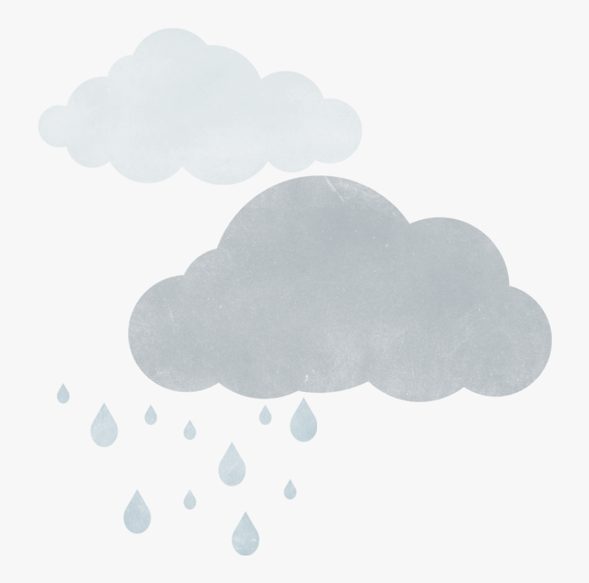 Raindrop Clipart Border - Illustration, HD Png Download , Transparent ...