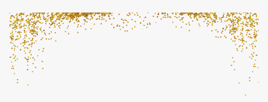 Transparent Gold Glitter Clipart - Gold Sparkles Transparent Png, Png Download , Transparent Png ...