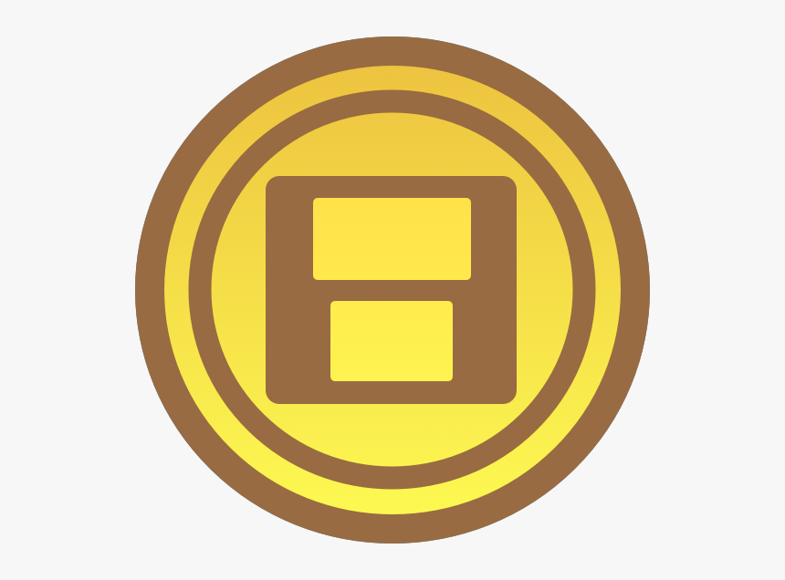 Play Coins Are An In-game Currency For The Nintendo - Red And White ...