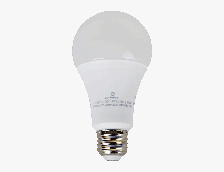 Single Led Bulb, HD Png Download , Transparent Png Image - PNGitem