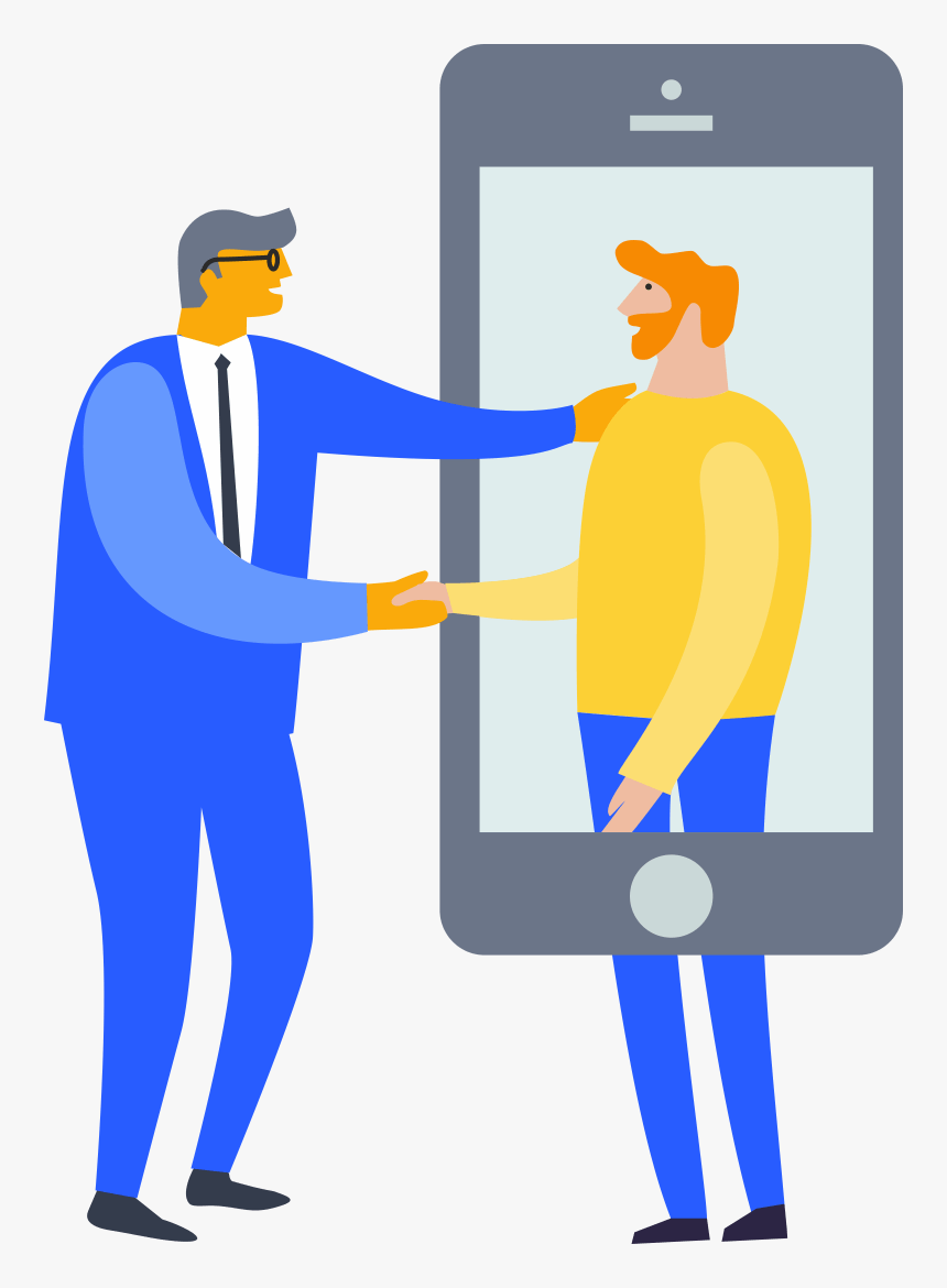 Individual Recognition - Illustration, HD Png Download , Transparent ...