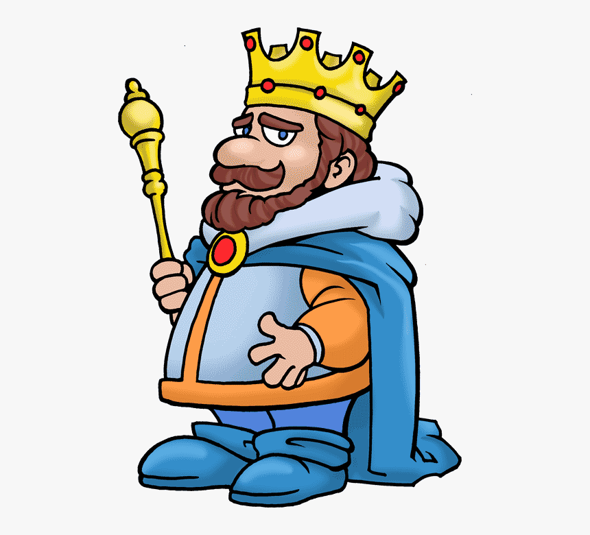 King Clip Art Free - King Clipart, HD Png Download , Transparent Png Image - PNGitem