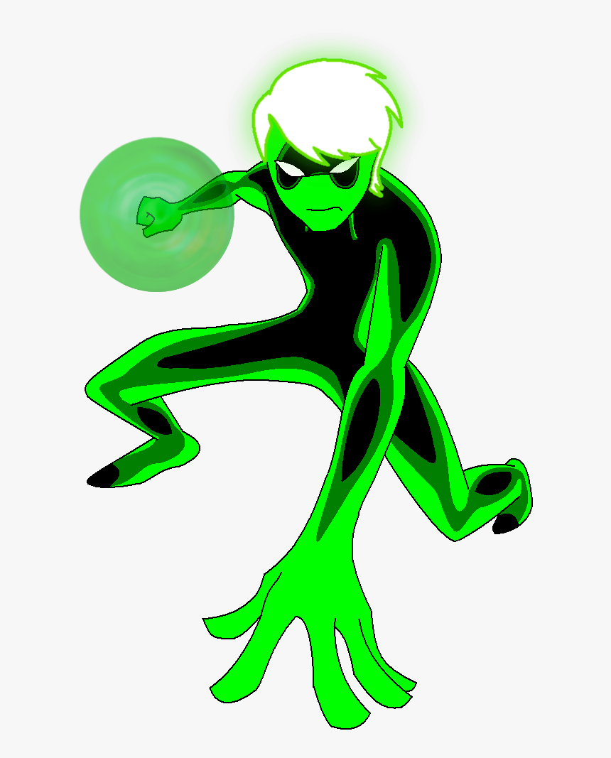 Ben 10 Anodite Ben, HD Png Download , Transparent Png Image - PNGitem