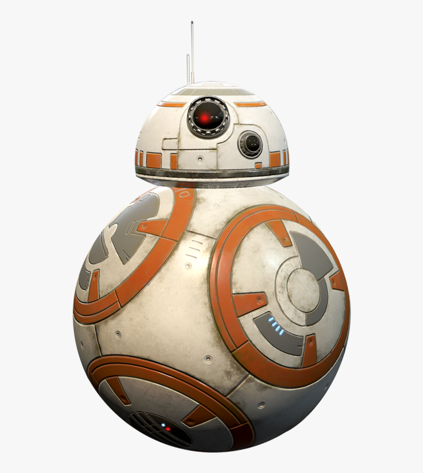 Clip Art Royalty Free R2d2 Transparent Bb8 - Bb8 Star Wars Png, Png ...