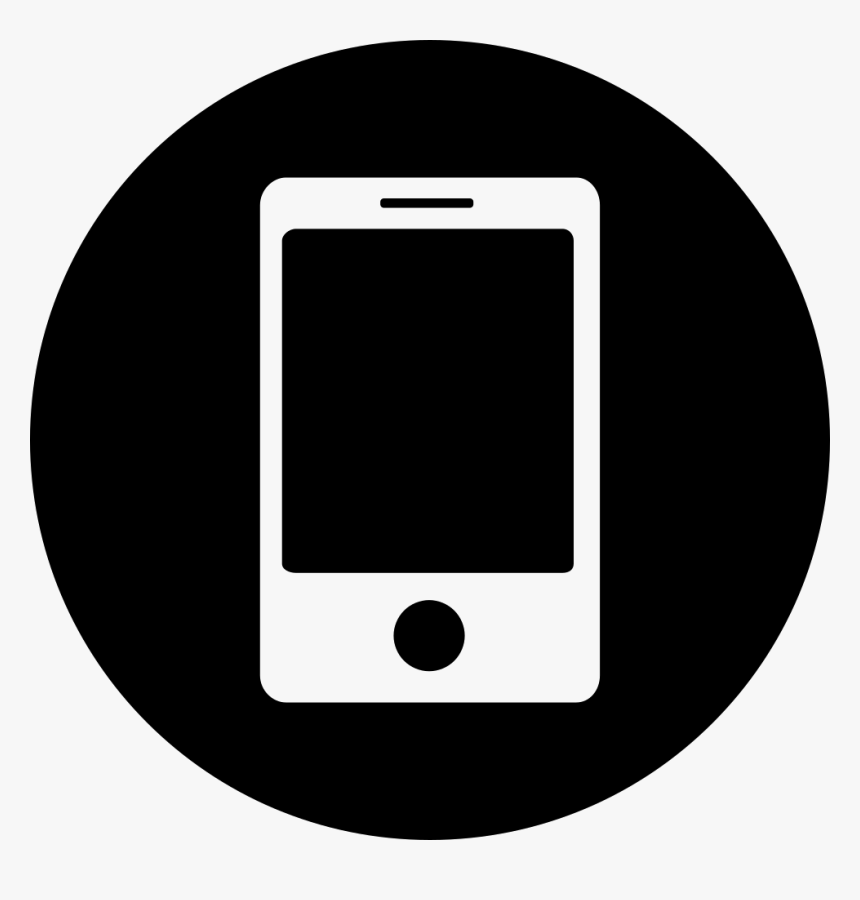 Mobile Phone - Green Cell Phone Logo, HD Png Download , Transparent Png ...