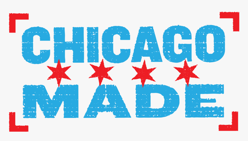 Chicago Made, HD Png Download , Transparent Png Image - PNGitem