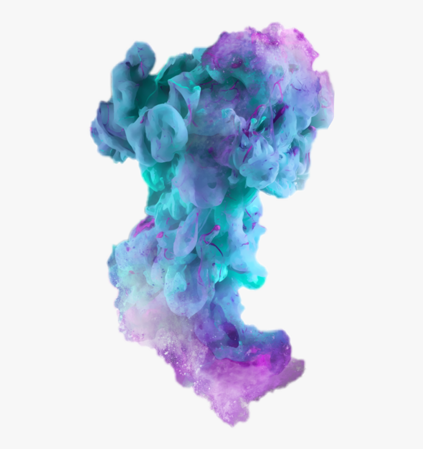 #gas #blue #bluegas #purple #purplegas #lightblue #neon - Transparent ...