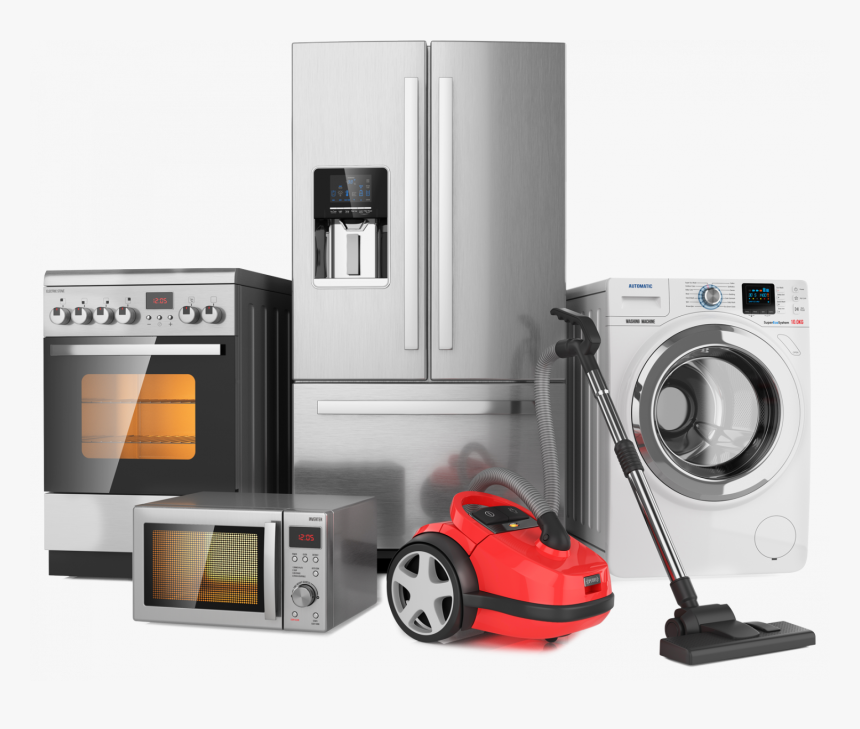 Household Appliances Png, Transparent Png , Transparent Png Image - PNGitem