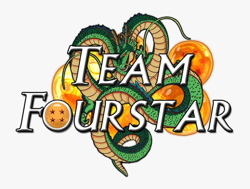 Text Font - Team Four Star Logo Png, Transparent Png , Transparent Png ...